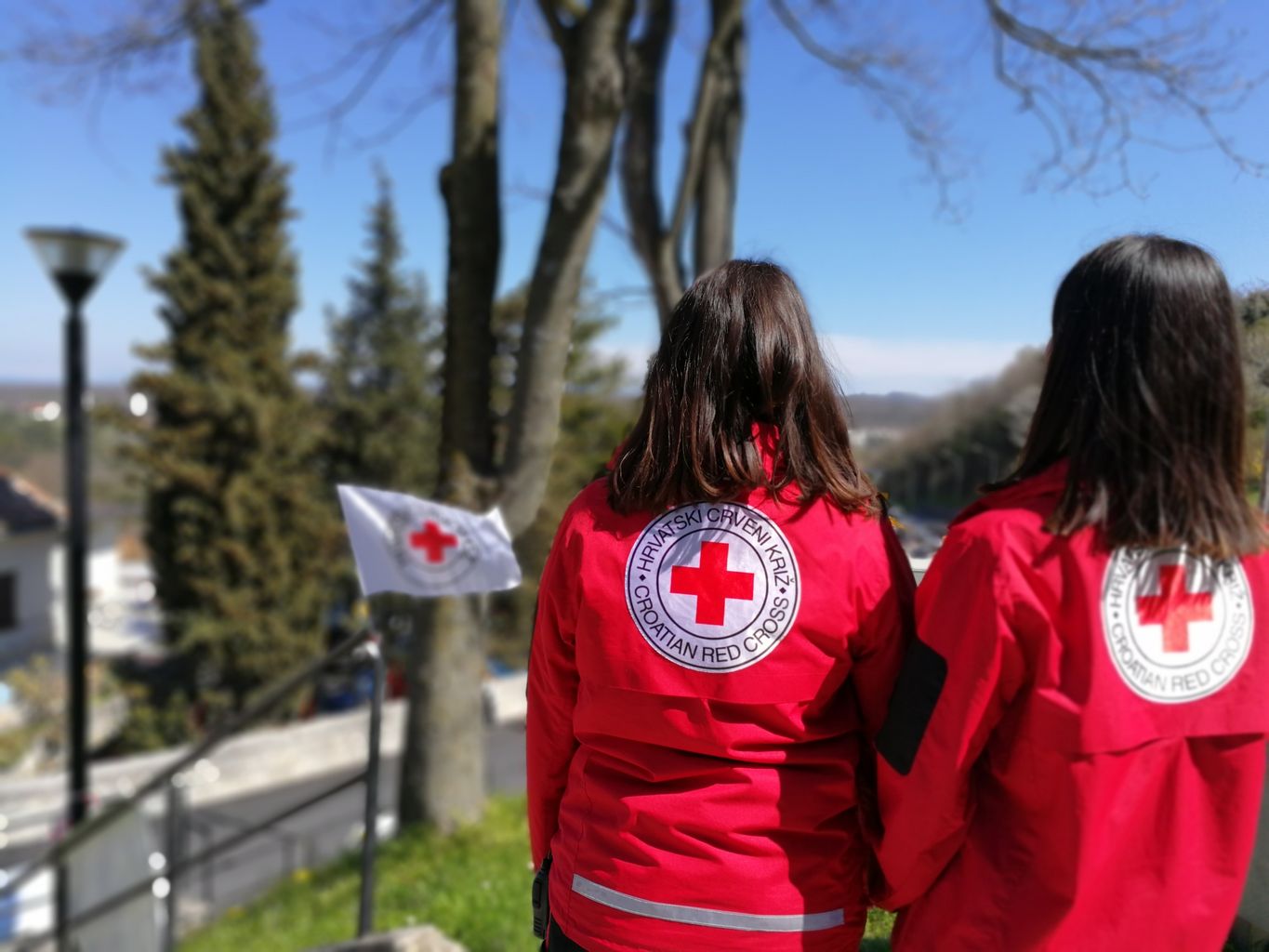 Diljem Hrvatske obilježavamo Tjedan Crvenog križa - Hrvatski Crveni križ